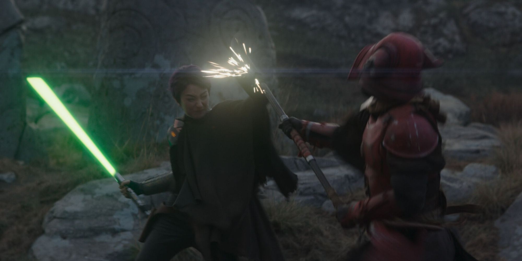 10 Best Fight Scenes in Ahsoka, Ranked