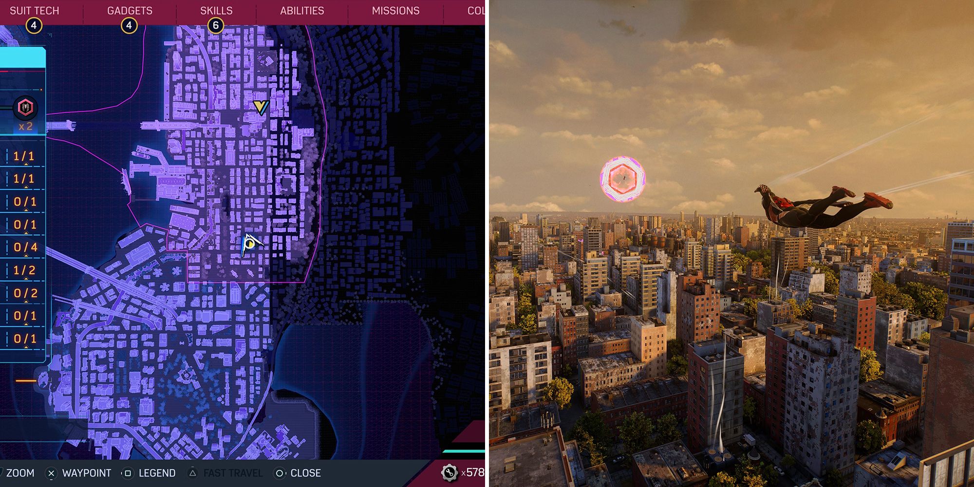 Marvel's Spider-Man 2: All Spider-Bot Locations