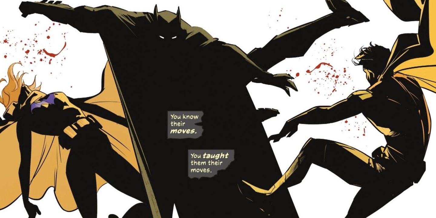 10 Gotham Heroes Who Betrayed The Bat-Family