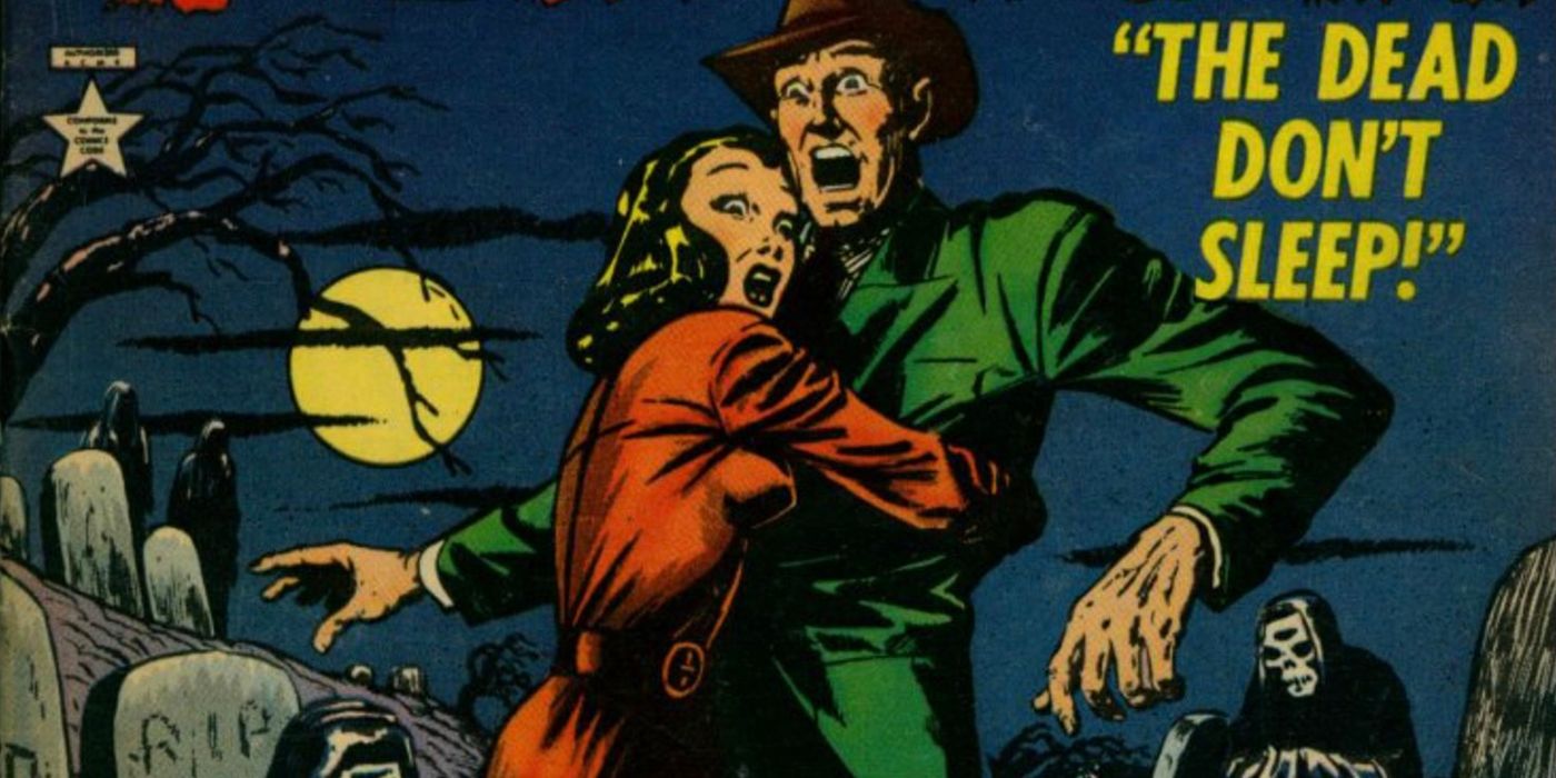 Classic Marvel Horror Stories Get Reprints