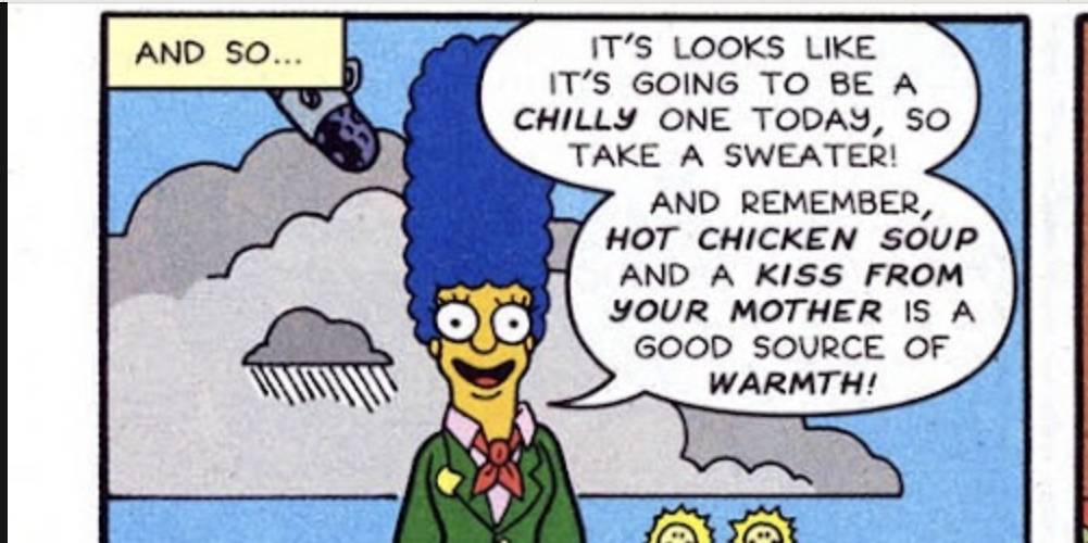 The Simpsons: Every Job Marge Simpson Has Done