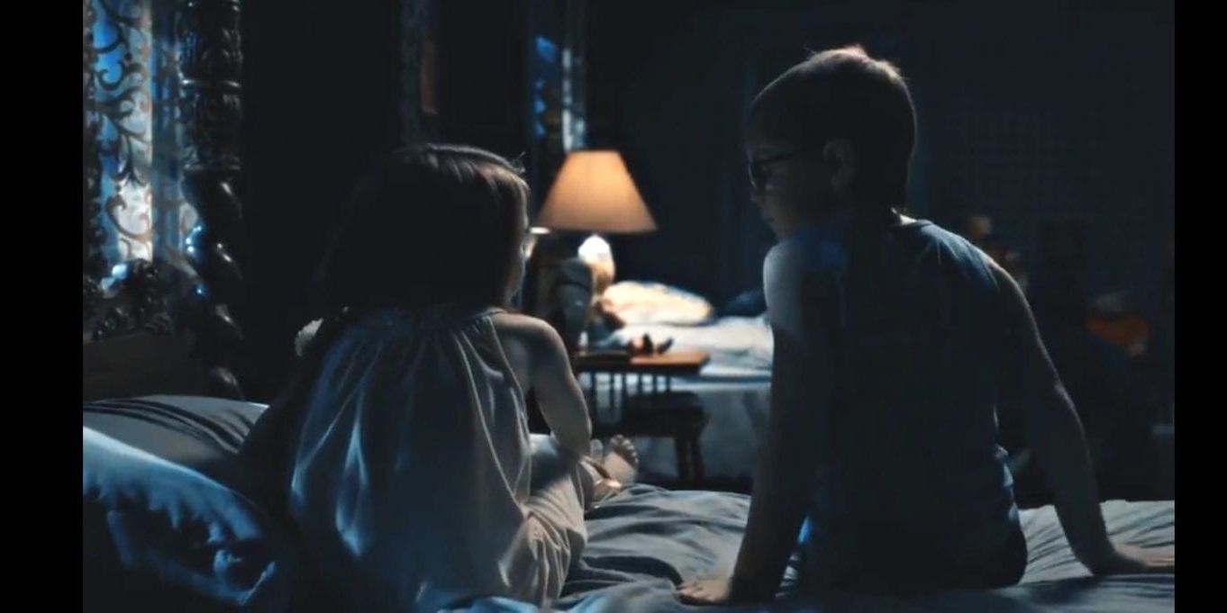 10 Best Scenes in Mike Flanagan's The Haunting Anthology, Ranked