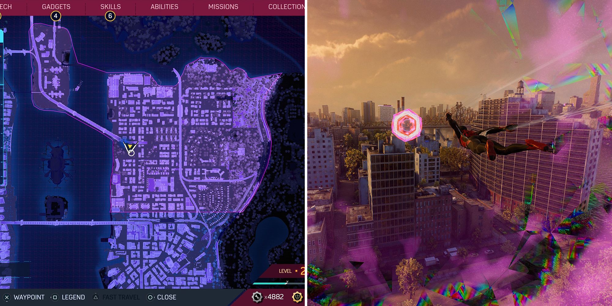 Marvel's Spider-Man 2: All Spider-Bot Locations