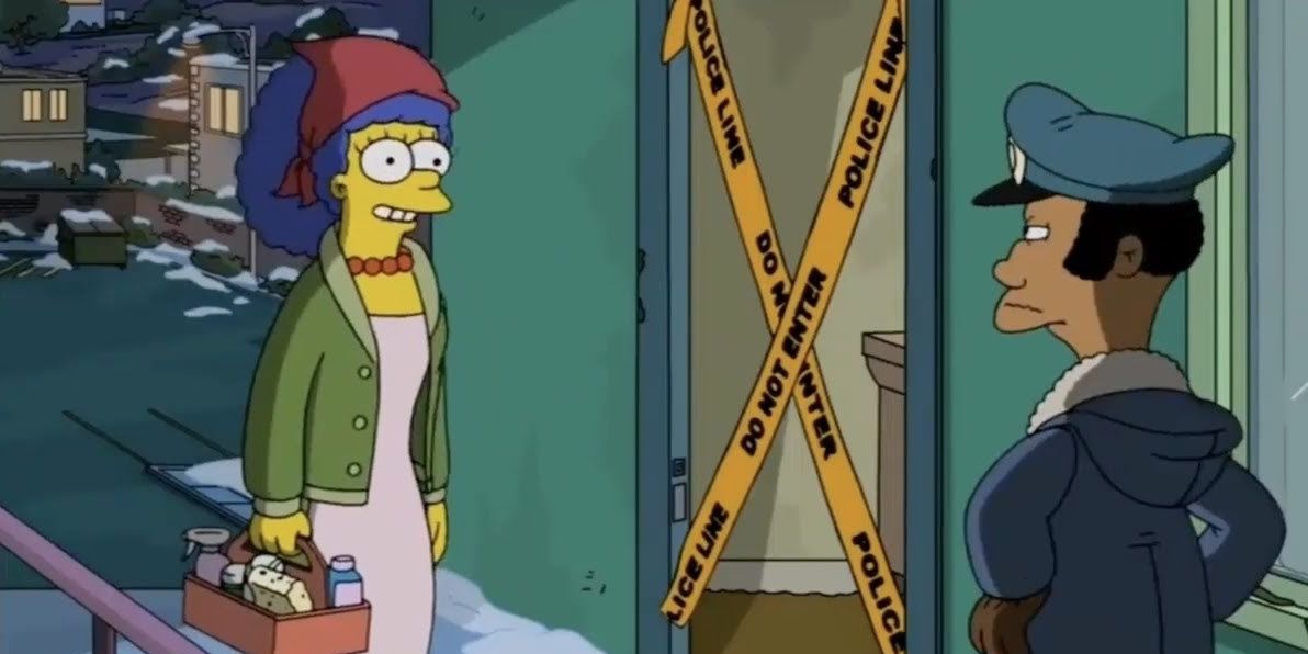 The Simpsons: Every Job Marge Simpson Has Done