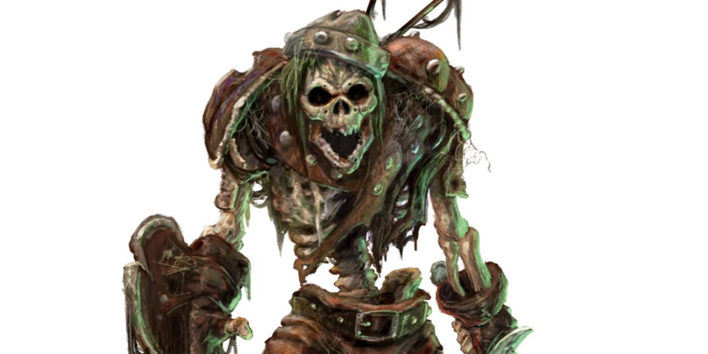 D&D 5e: 10 Original Monsters That Are Still In The Game (& How They've ...