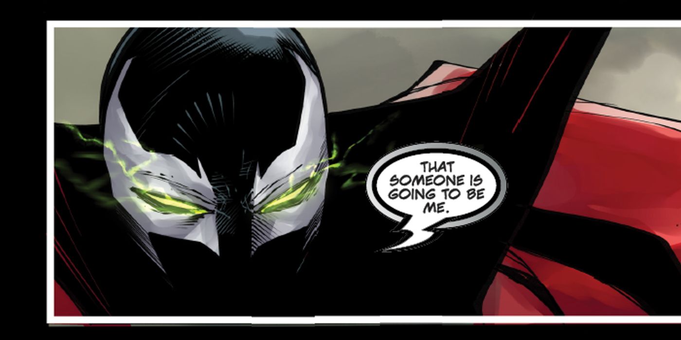 Spawn Al Simmons Has A Hellish Plan For The Underworld
