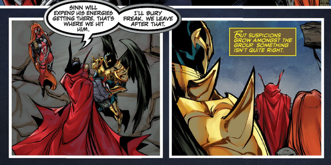 Spawn: Al Simmons Has a Hellish Plan for the Underworld