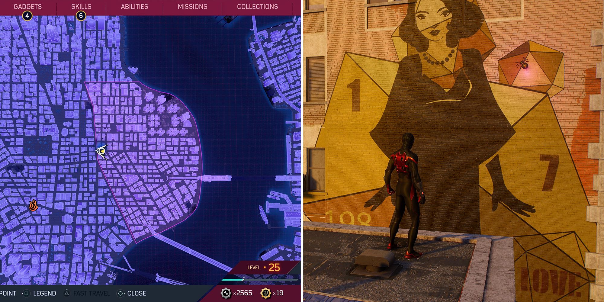 Marvel's Spider-Man 2: All Spider-Bot Locations