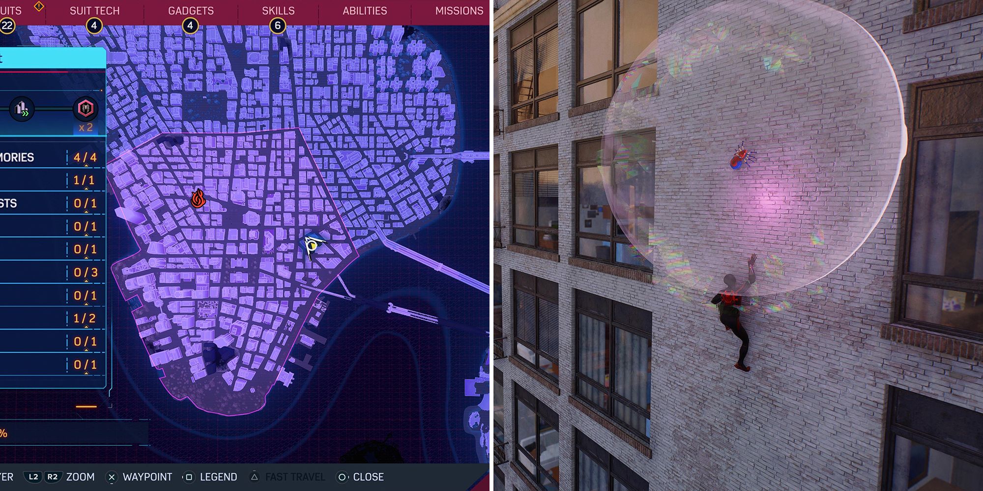 Marvel's Spider-Man 2: All Spider-Bot Locations
