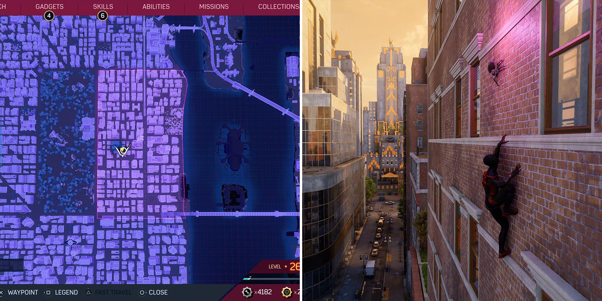 Marvel's Spider-Man 2: All Spider-Bot Locations