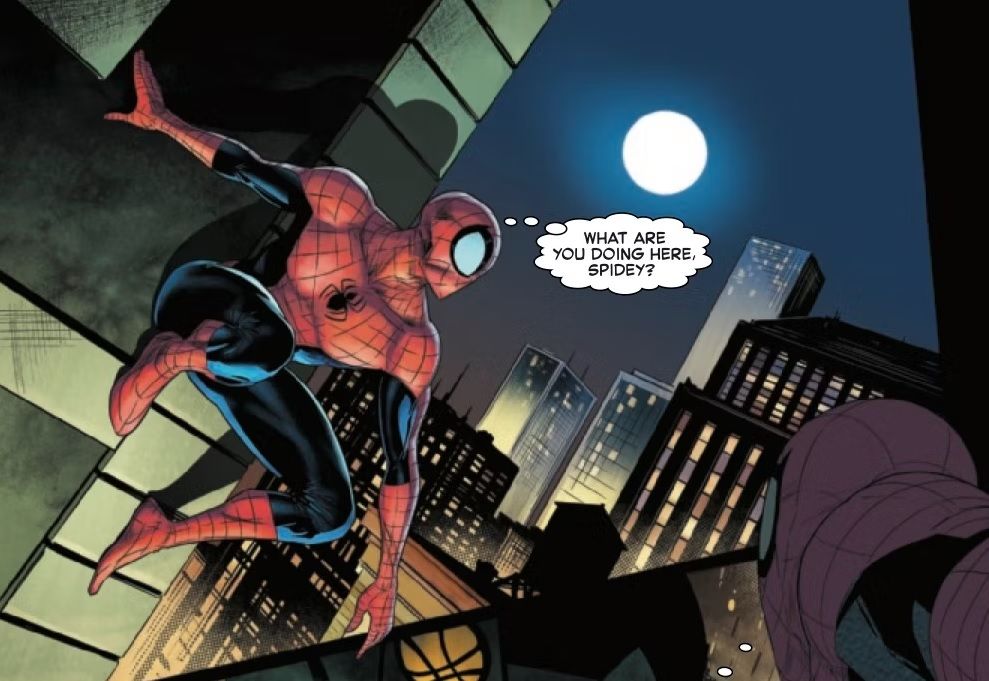 Strange Academy: The Amazing Spider-Man #1 Review