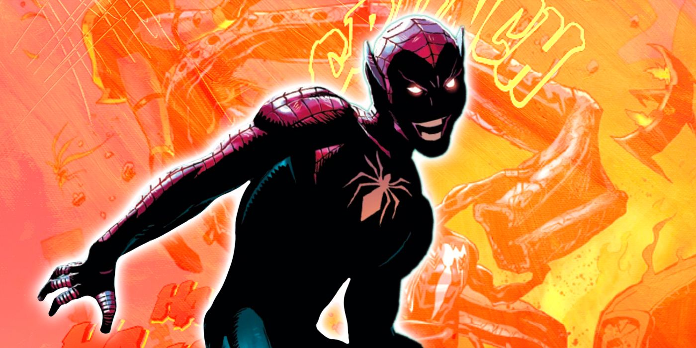 The Amazing Spider-Man is Officially Going to War with His Greatest Love