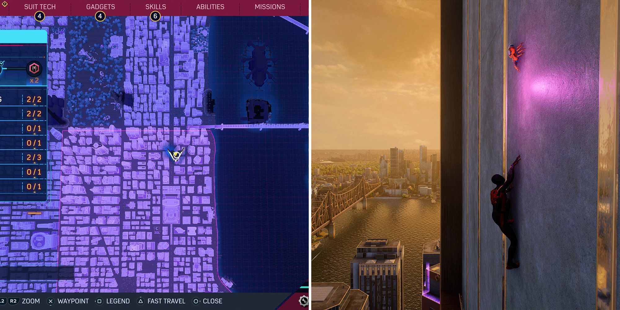 Marvel's Spider-man 2: All Spider-bot Locations