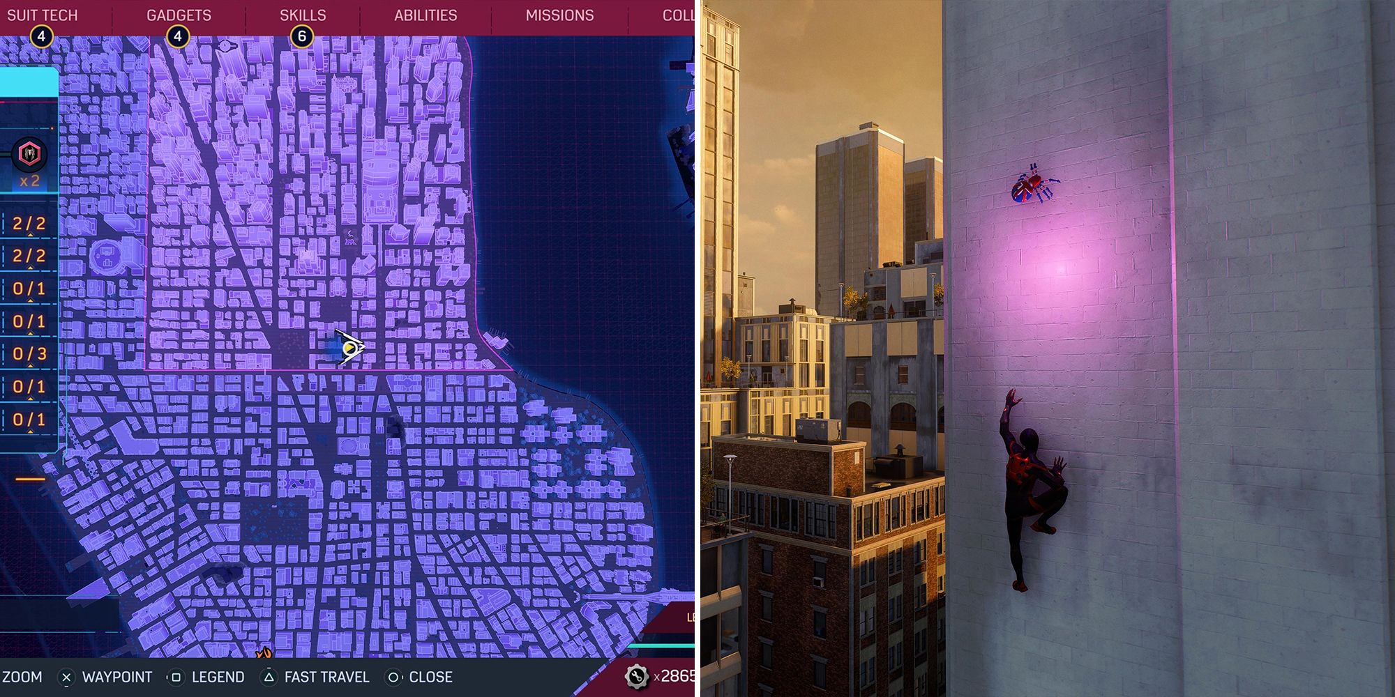 Marvel's Spider-Man 2: All Spider-Bot Locations