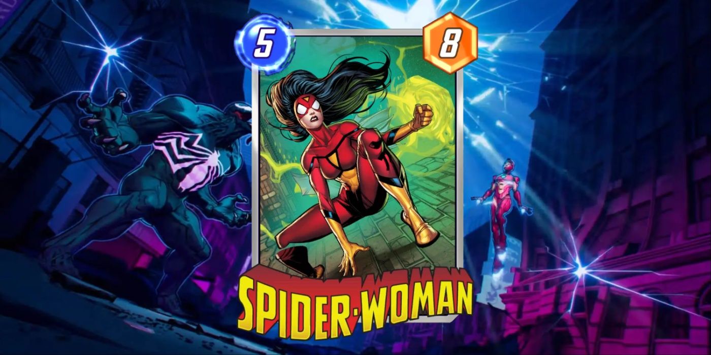 The Most Powerful Spider-Man Cards In Marvel Snap
