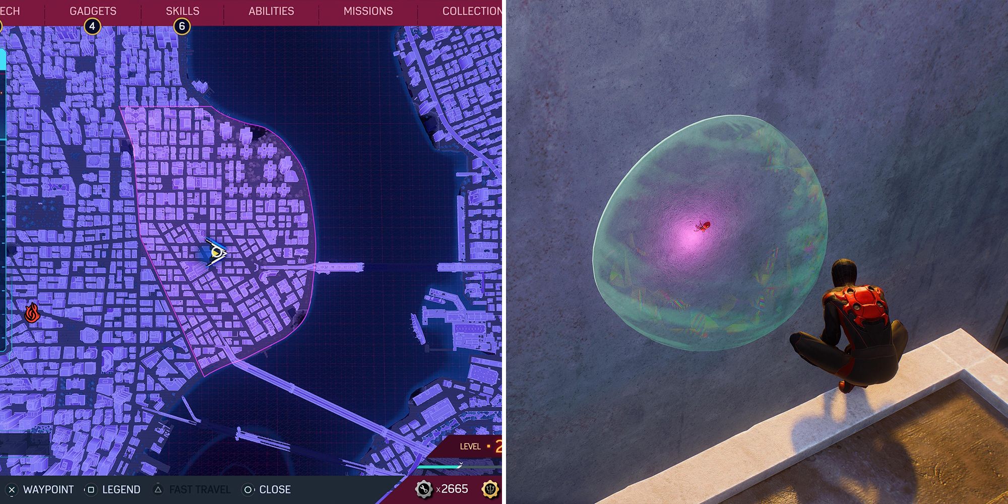 Marvel's Spider-Man 2: All Spider-Bot Locations