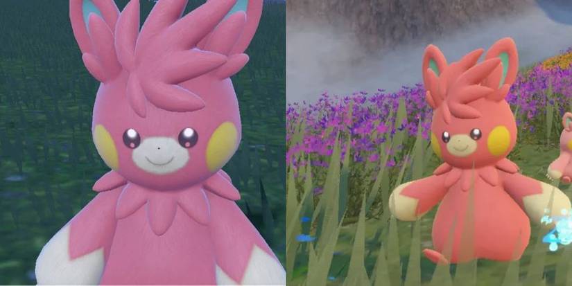 The Greatest Shiny Pokémon In Scarlet & Violet