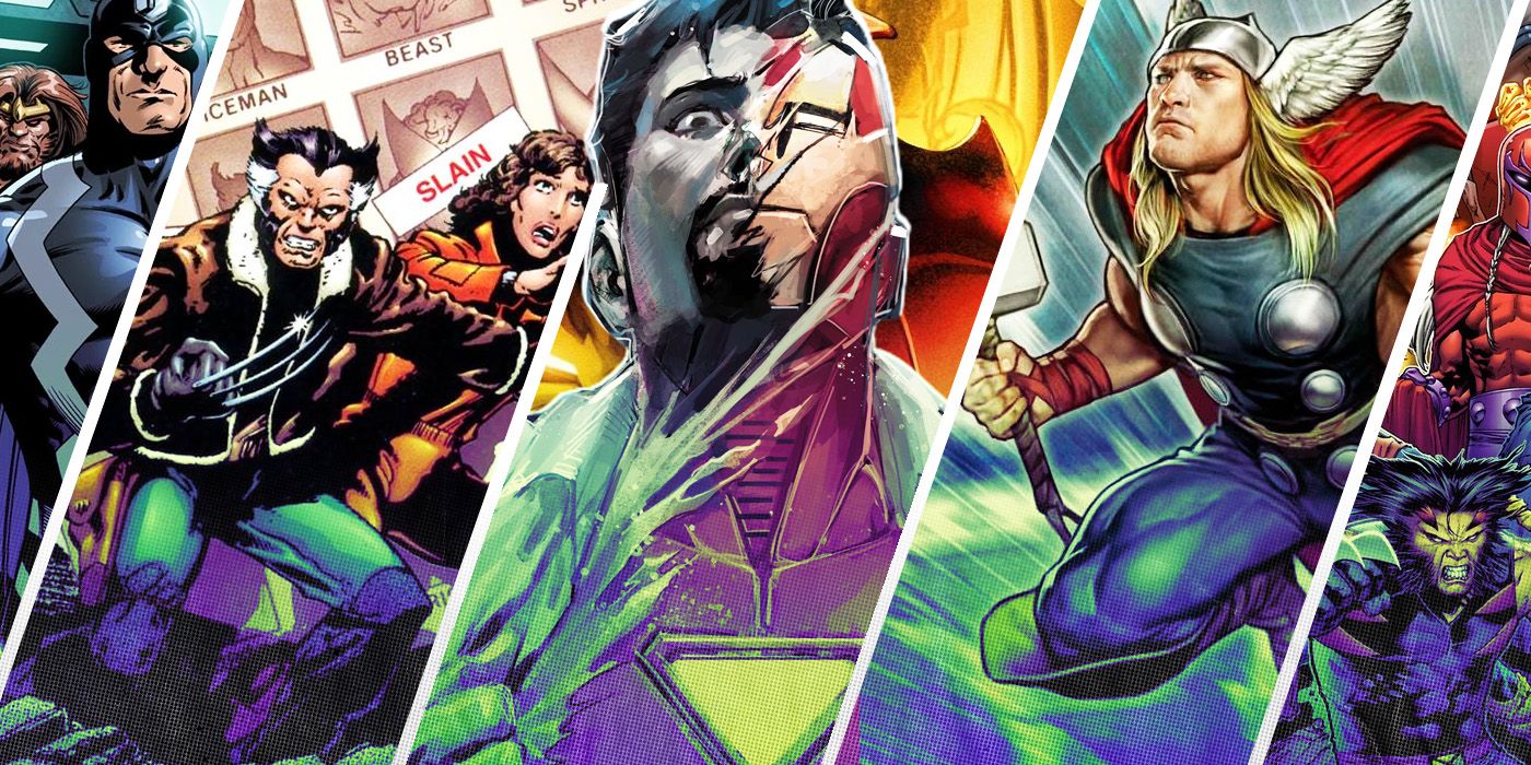 Monica Rambeau's Full Timeline In The MCU