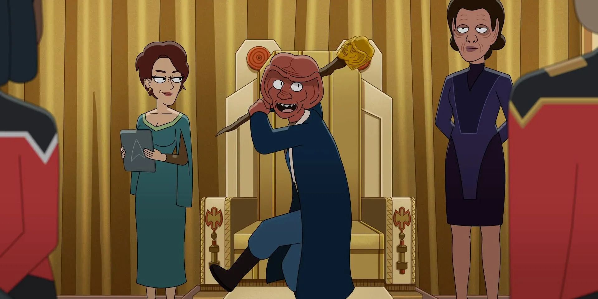 Star Trek Lower Decks Season 4 Episode 6 Review