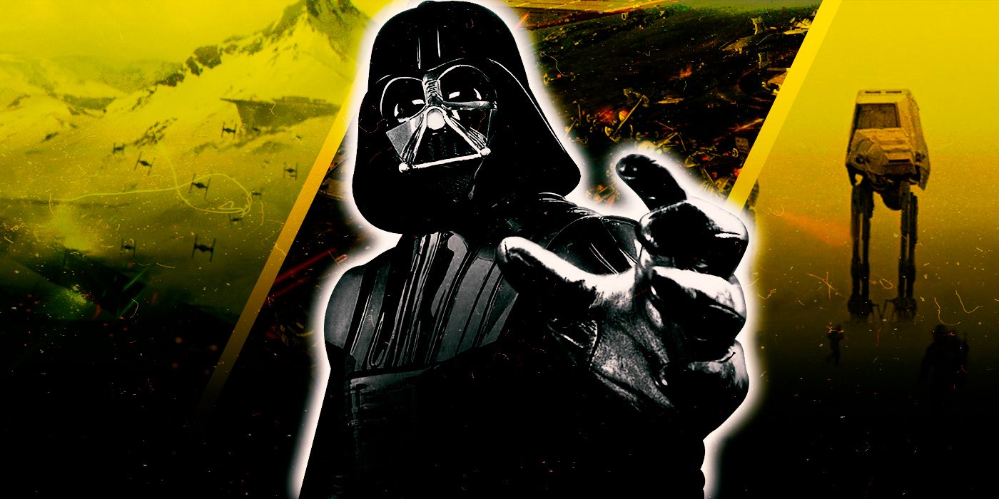 Star Wars: The Most Iconic Starship Battles