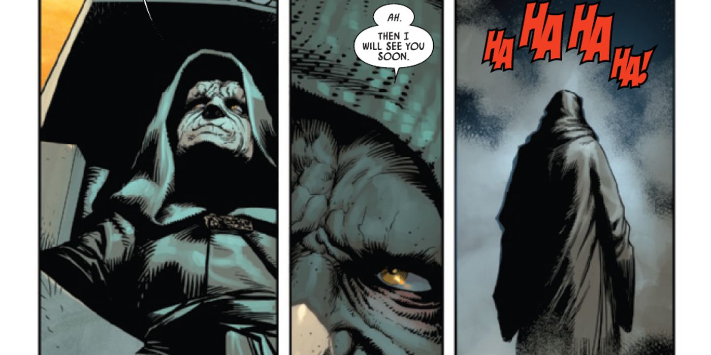 Star Wars: Darth Vader's Worst Enemy is Not the Jedi