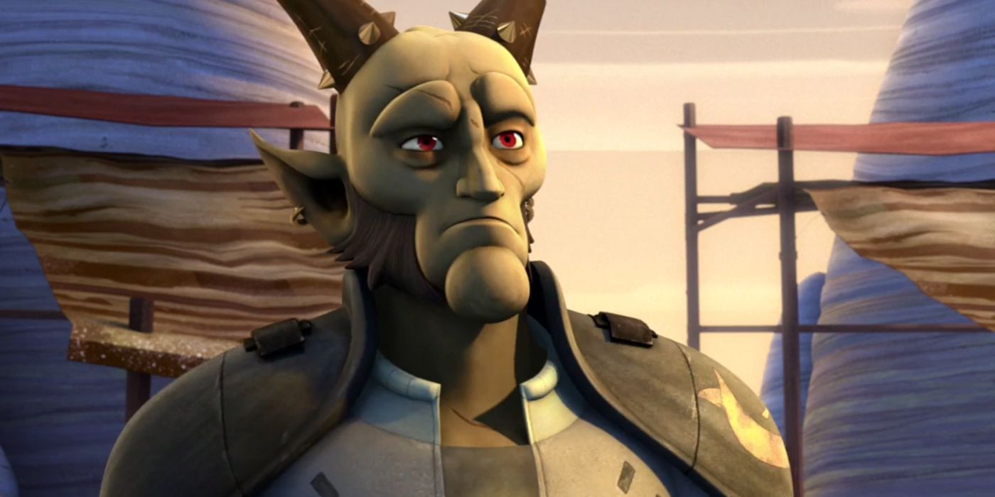10 Rebels Characters Star Wars Should Bring Into Live Action Next