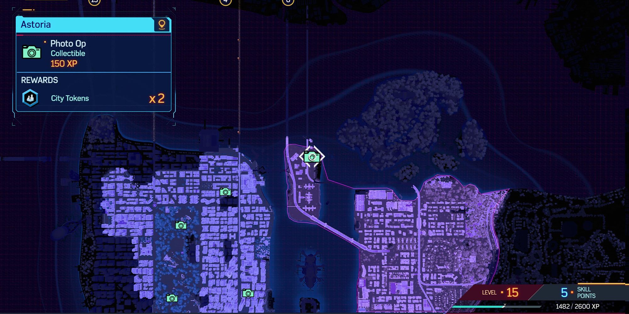 Marvel's Spider-Man 2: Every Photo Op Location
