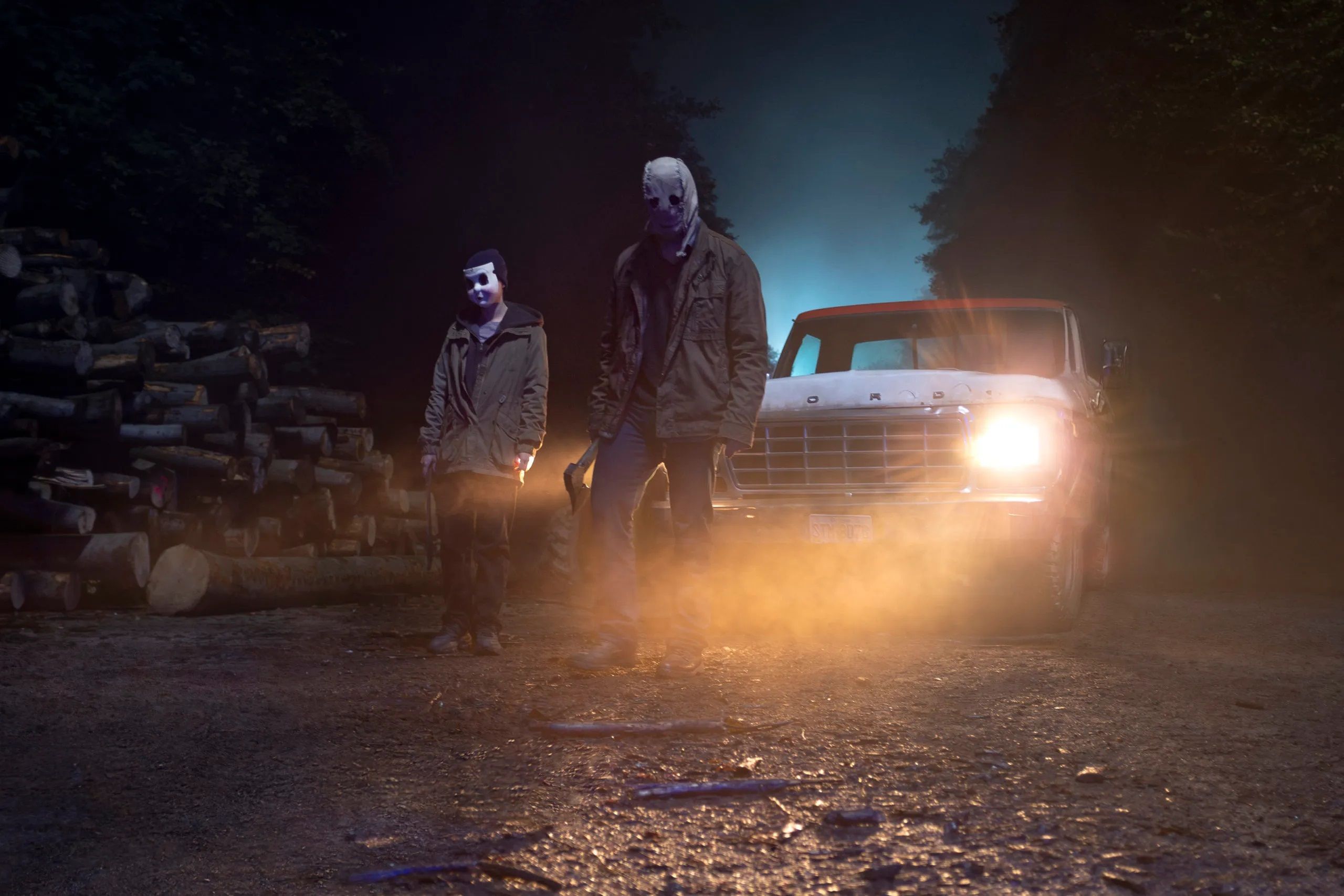 The Strangers: Chapter 1 Reveals First Look at New Trilogy in Horror ...