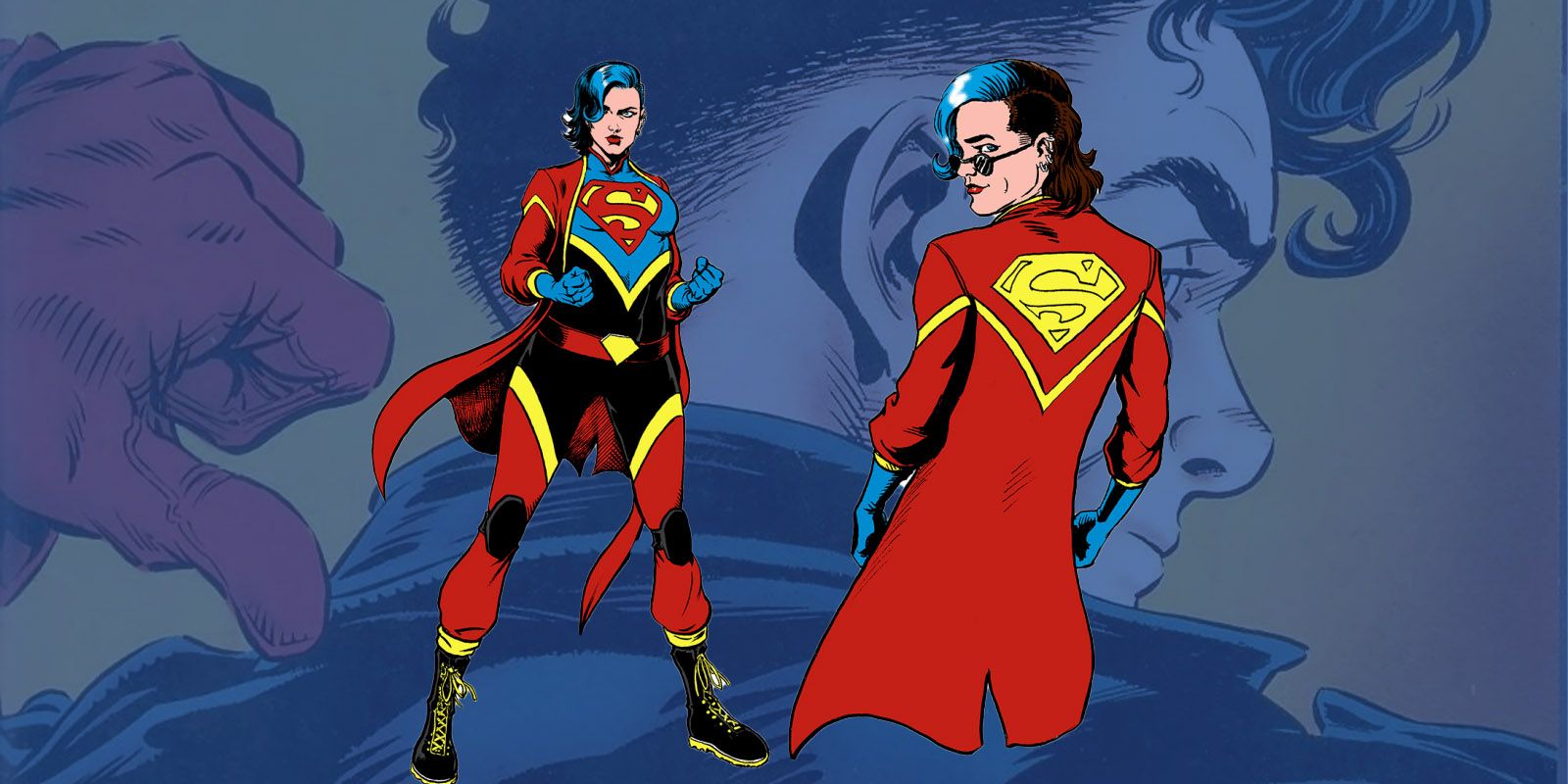 Superboy’s "Almost Rebellion" Highlights a Major Problem With DC's ...