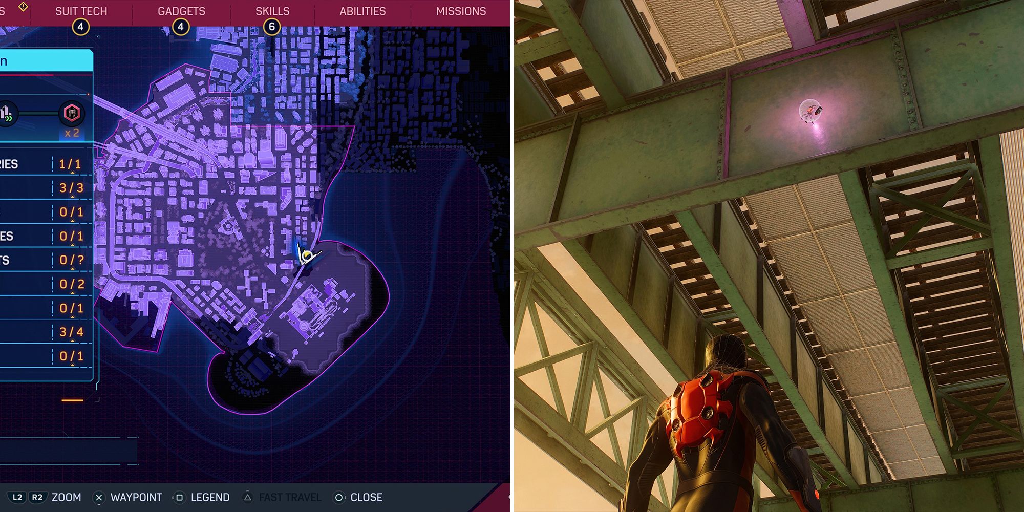 Marvel's Spider-Man 2: All Spider-Bot Locations