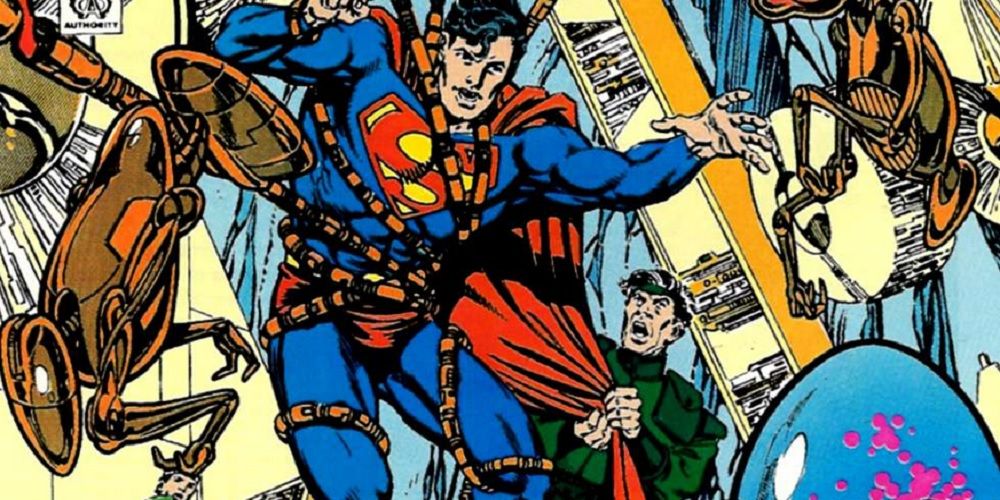 Best Forgotten Superman Comics In DC Comics History