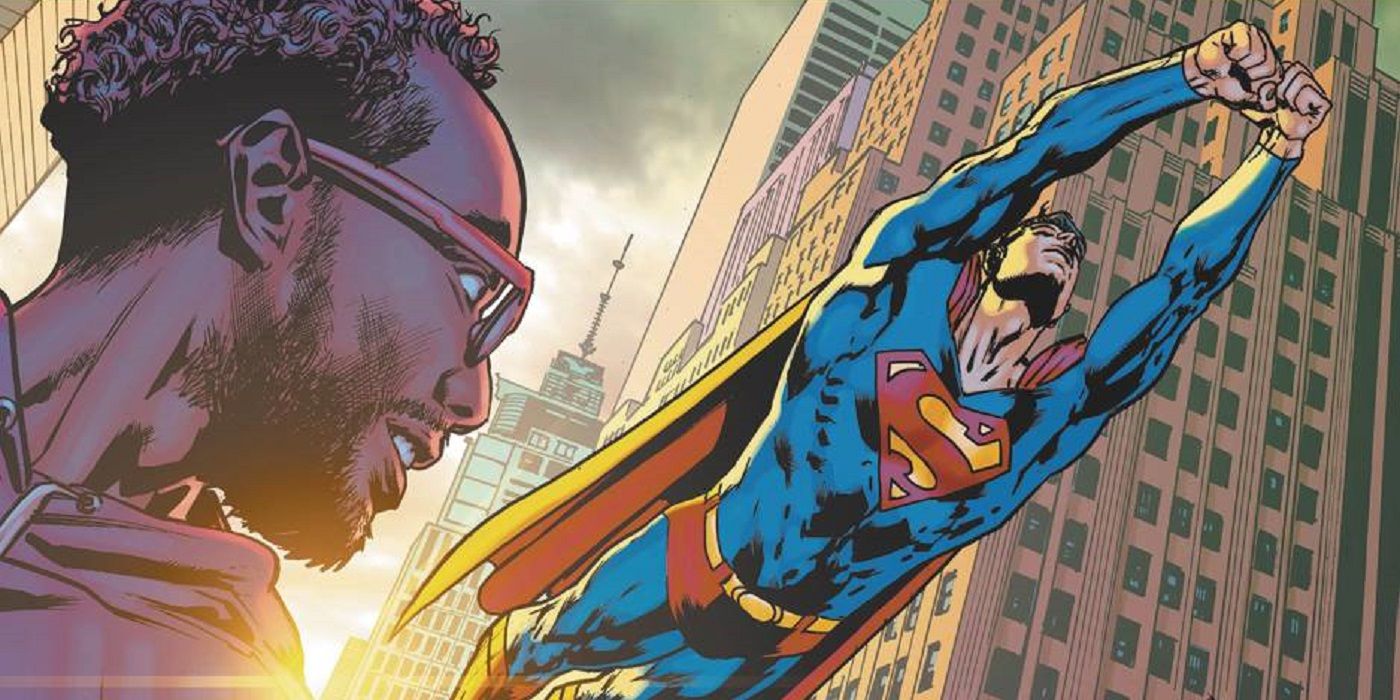 DC's Superman: The Last Days of Lex Luthor is Delayed DC's Superman: The Last Days of Lex Luthor is Delayed