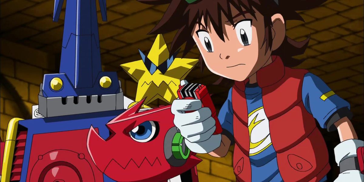 Best Digimon-Human Duo
