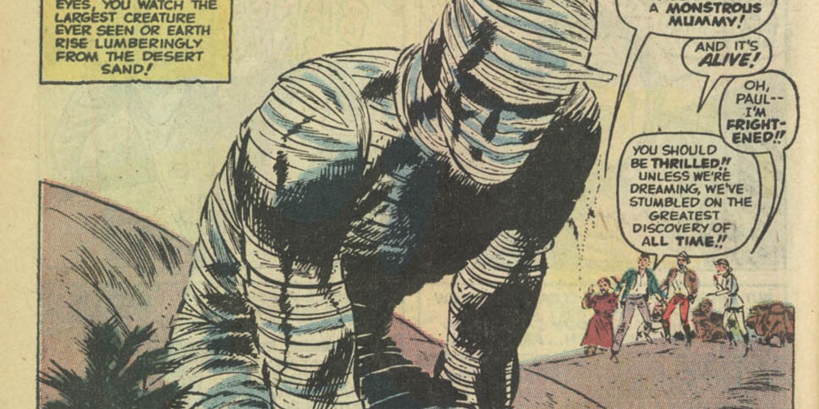 Marvel's Horror Comic History. Explained