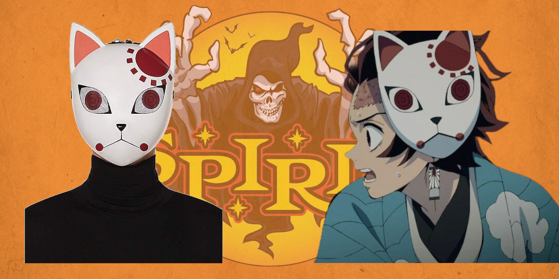 Least Accurate Anime Costumes At Spirit Halloween 2023