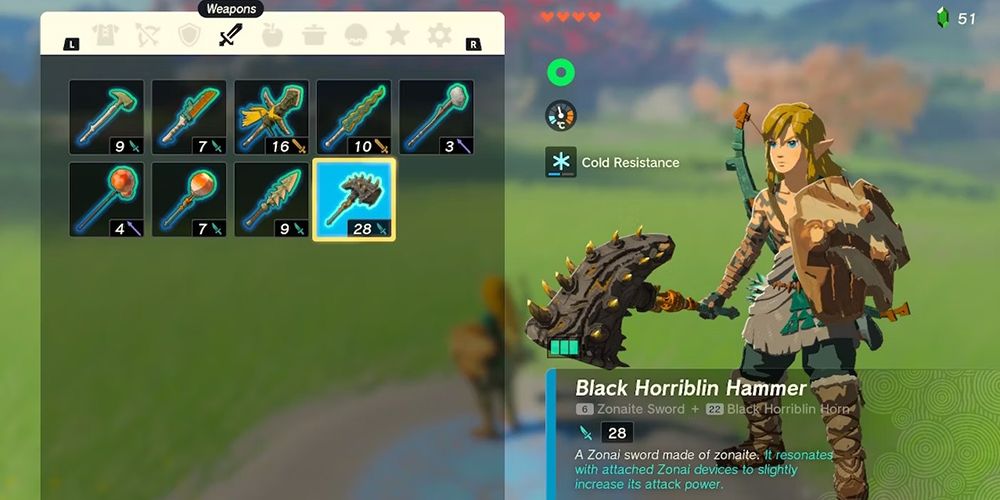 10 Huge Problems Tears of the Kingdom Never Addresses