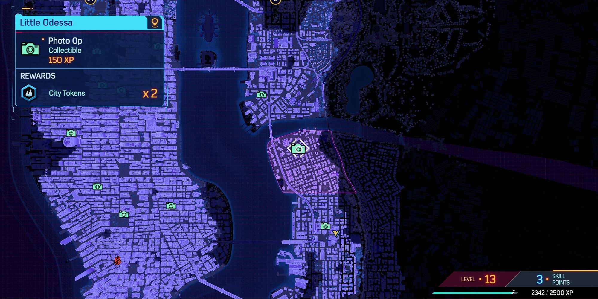 Marvel's Spider-Man 2: Every Photo Op Location