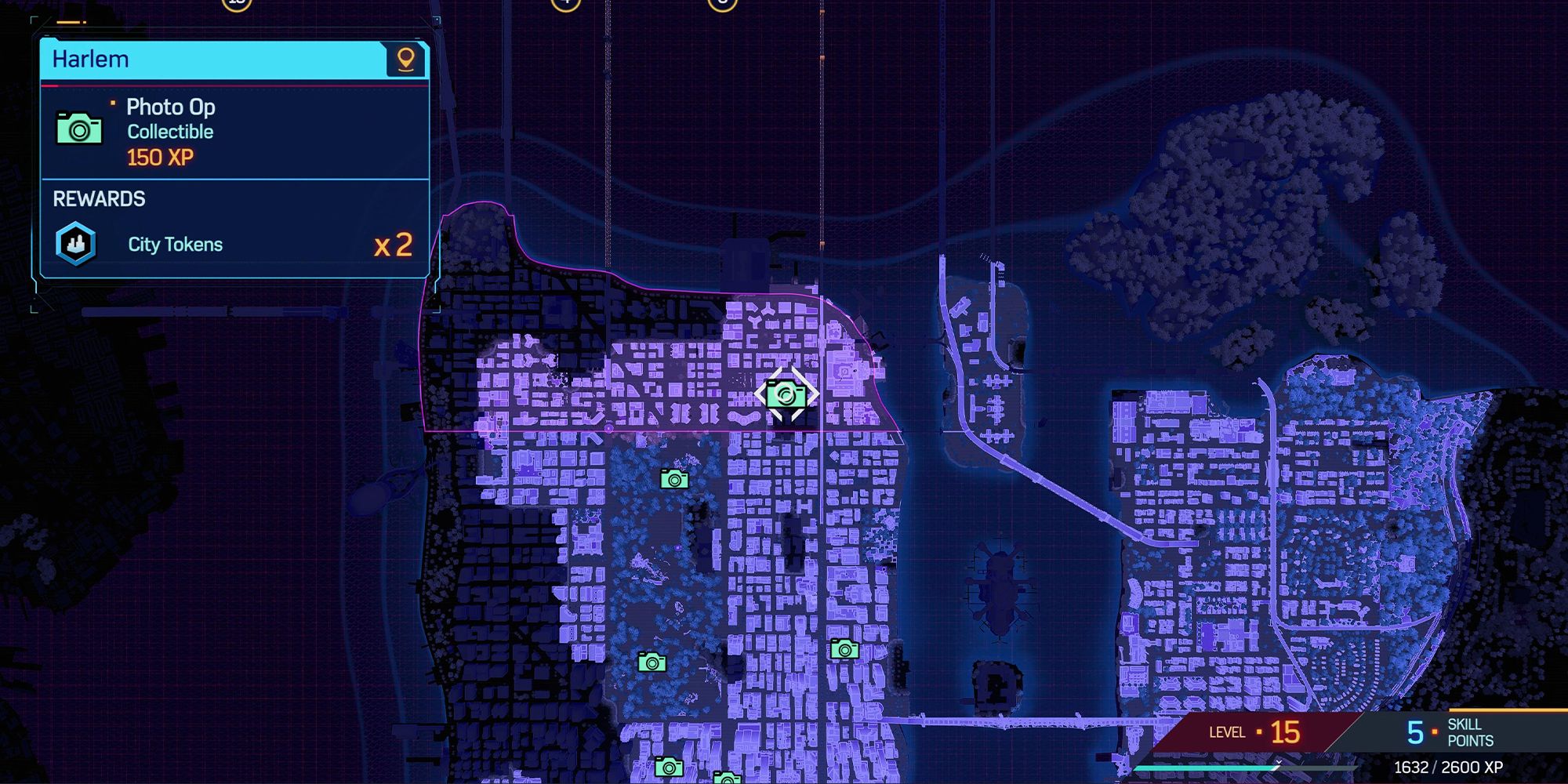Marvel's Spider-Man 2: Every Photo Op Location