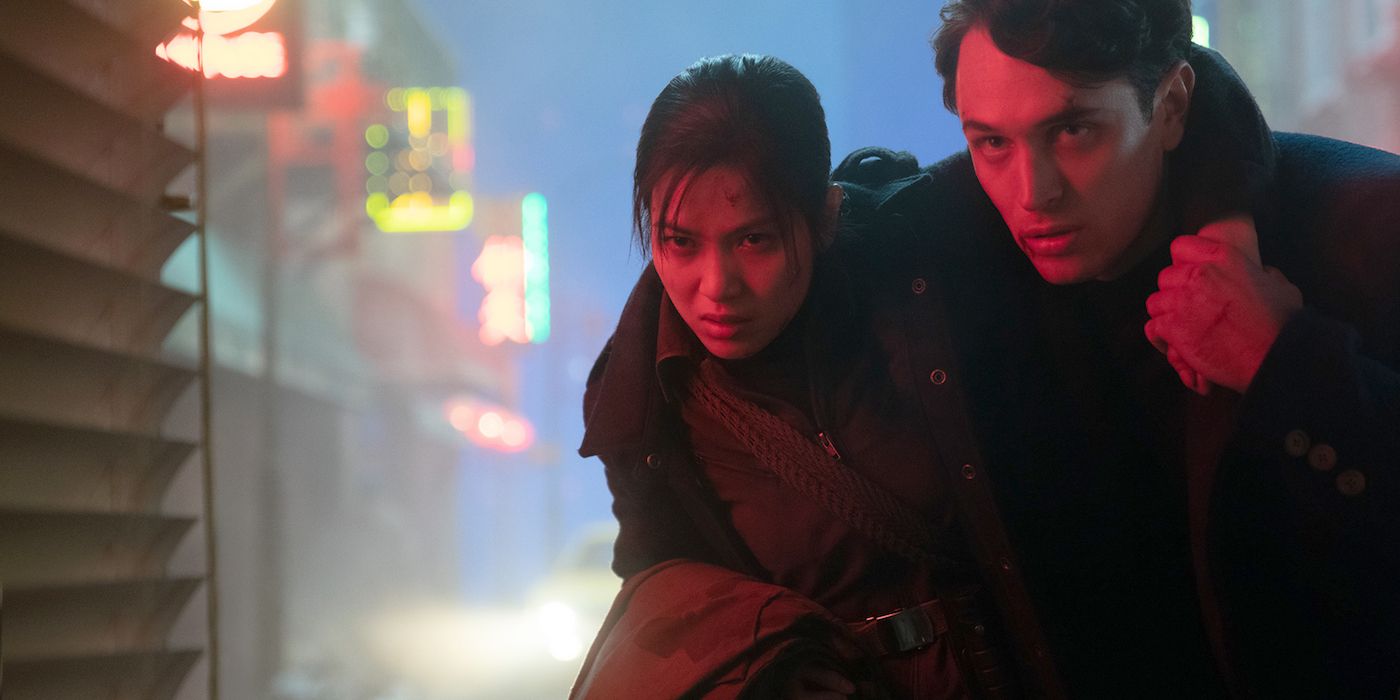 The Continental's Biggest John Wick Easter Eggs from Episodes 1 & 2