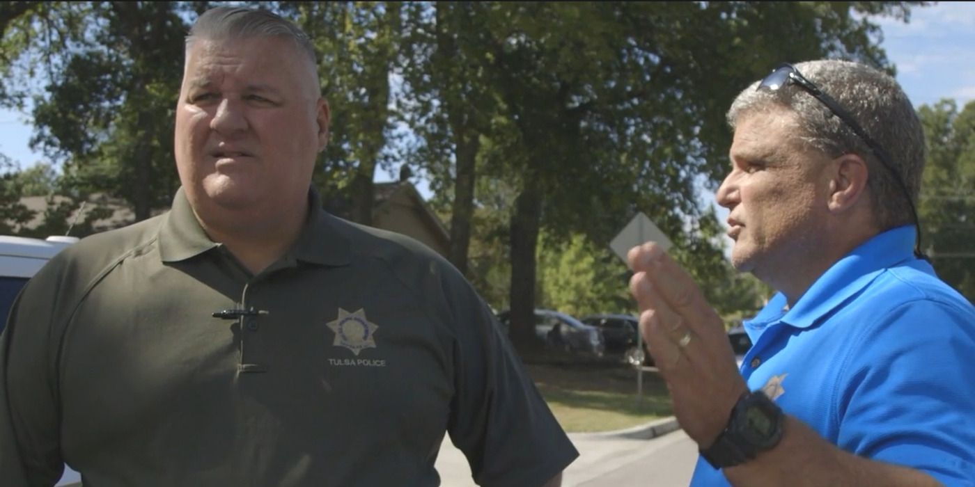 The First 48's Dave Walker, Brandon Watkins Break a TV Cliche