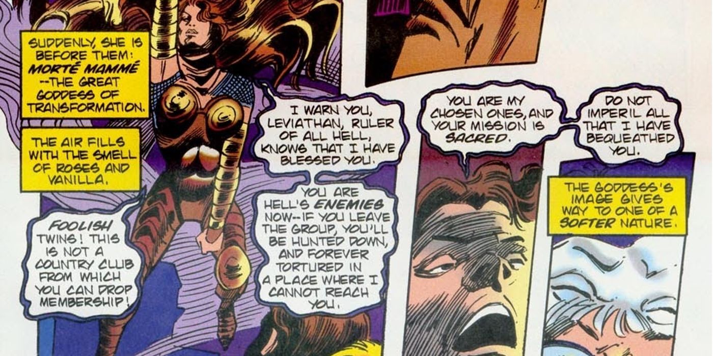 Clive Barker’s Hellraiser Had a Marvel Superhero Team