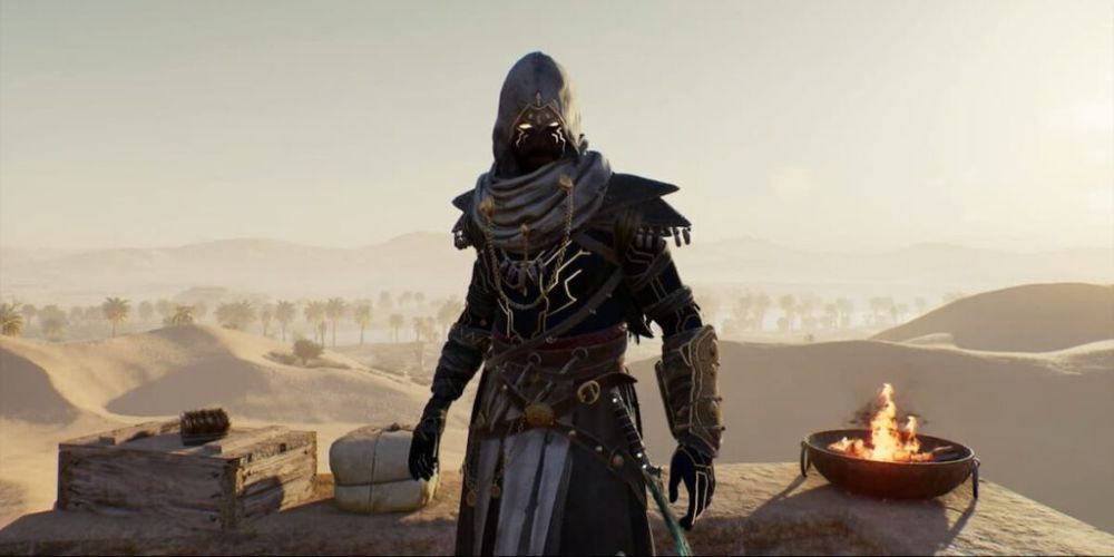 AC Mirage: Coolest Outfits & Costumes, Ranked