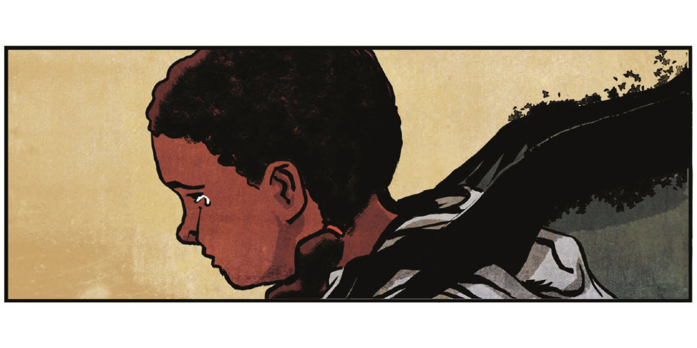 Tananarive Due's The Keeper is the Perfect Halloween Comic