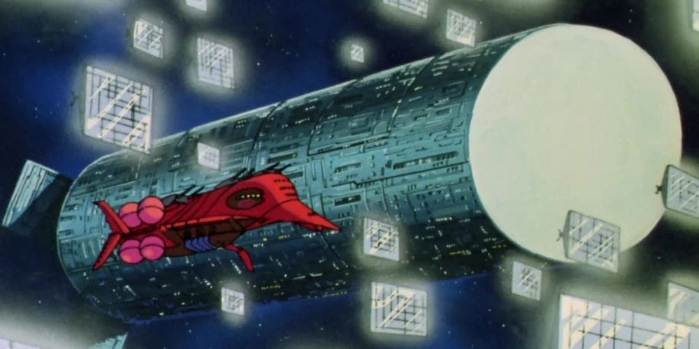 Scientifically Accurate Details In Gundam Franchise