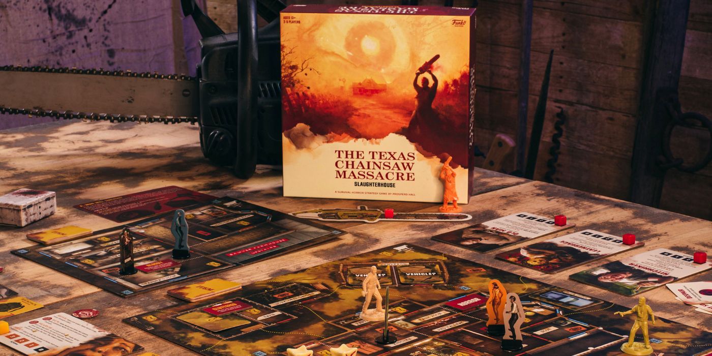 Spooky Board Games To Play This Halloween