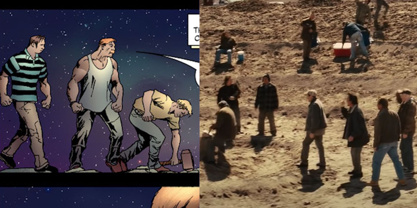 Marvel Comics: Best Moments That Made It To The MCU