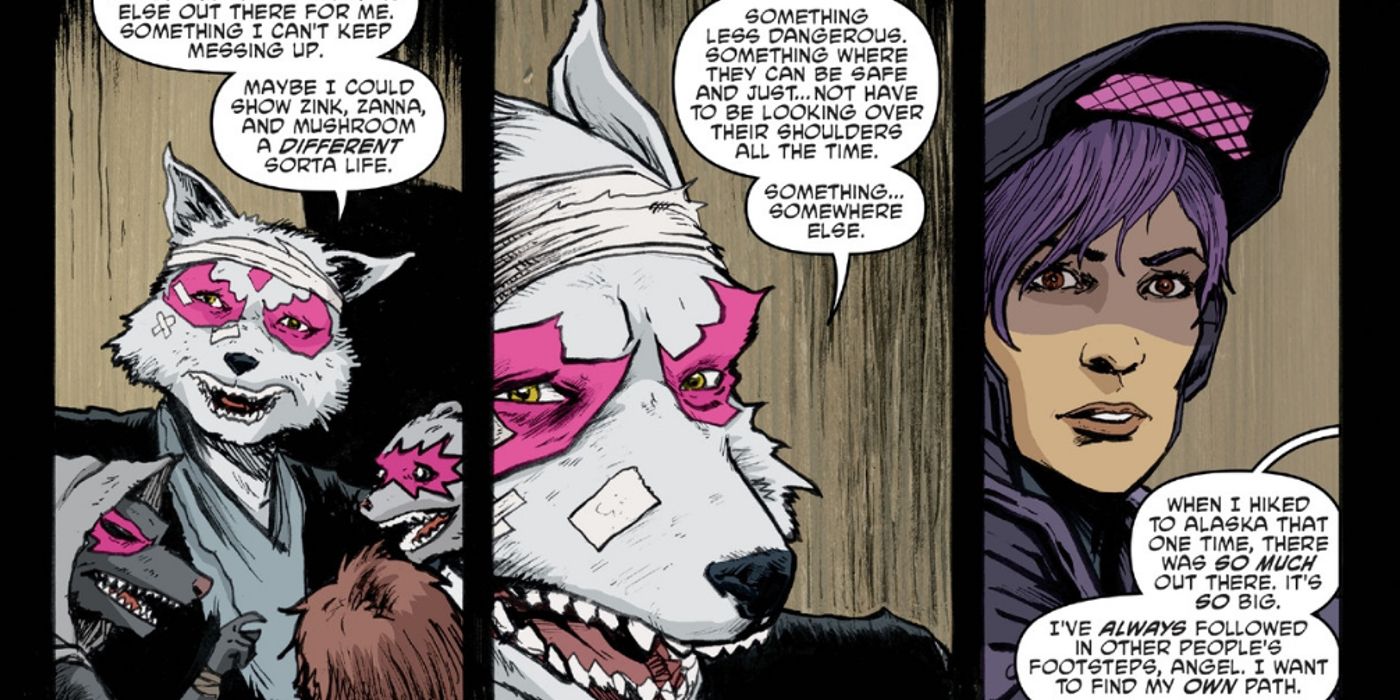 The Teenage Mutant Ninja Turtles Have Officially Separated