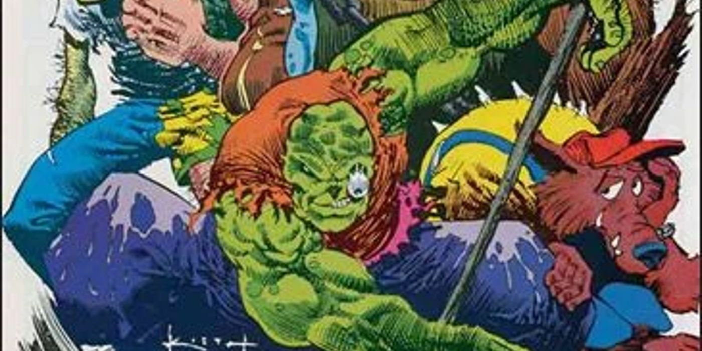How TV's Toxic Crusaders Made Toxie Kid-Friendly