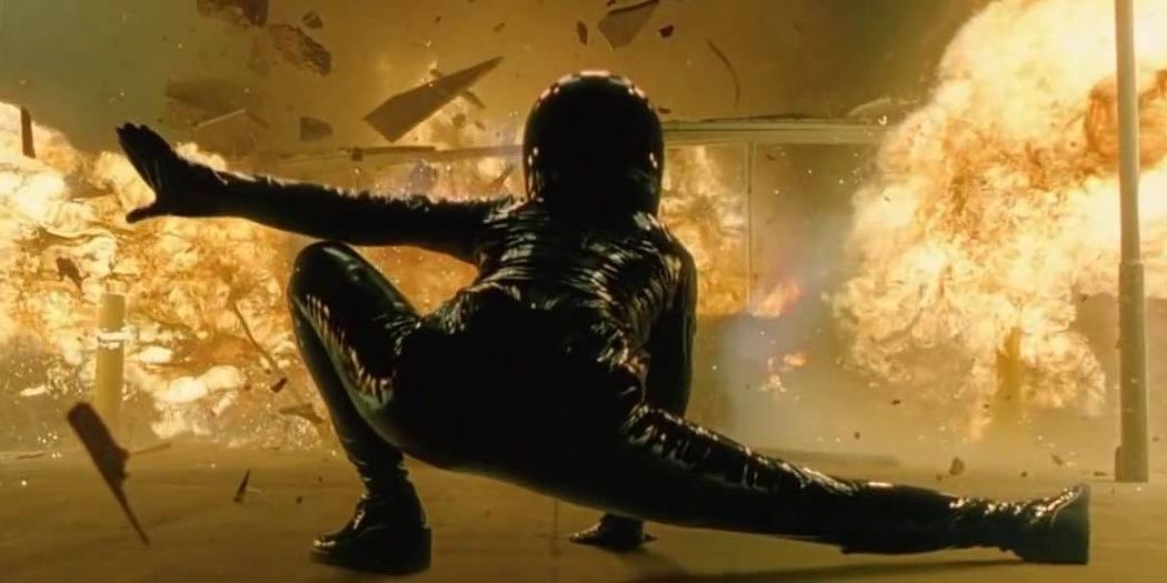 10 Ways The Matrix Trilogy Embraces Action Movie Clichés