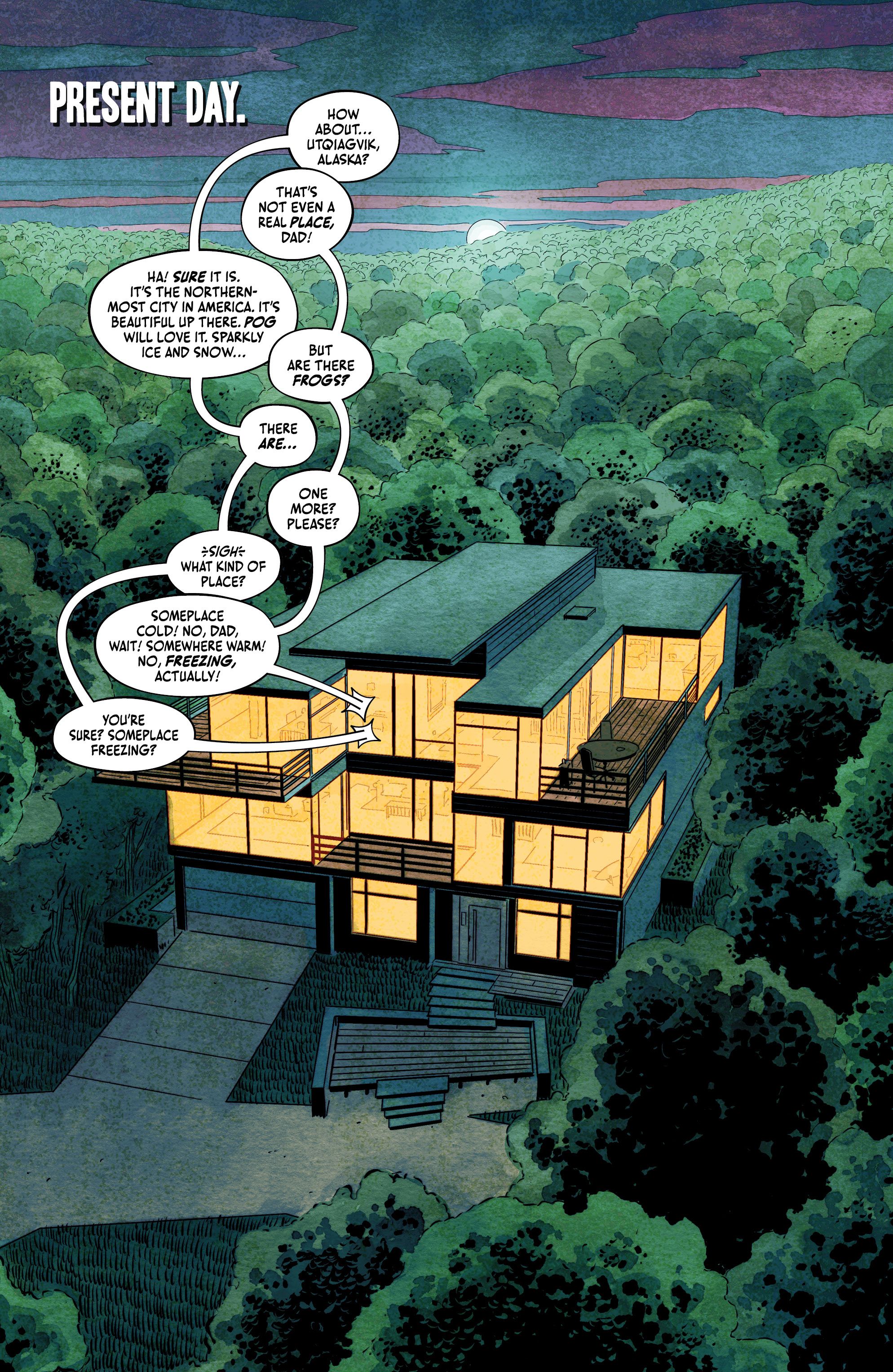 Dark Spaces: Dungeon #1 Review